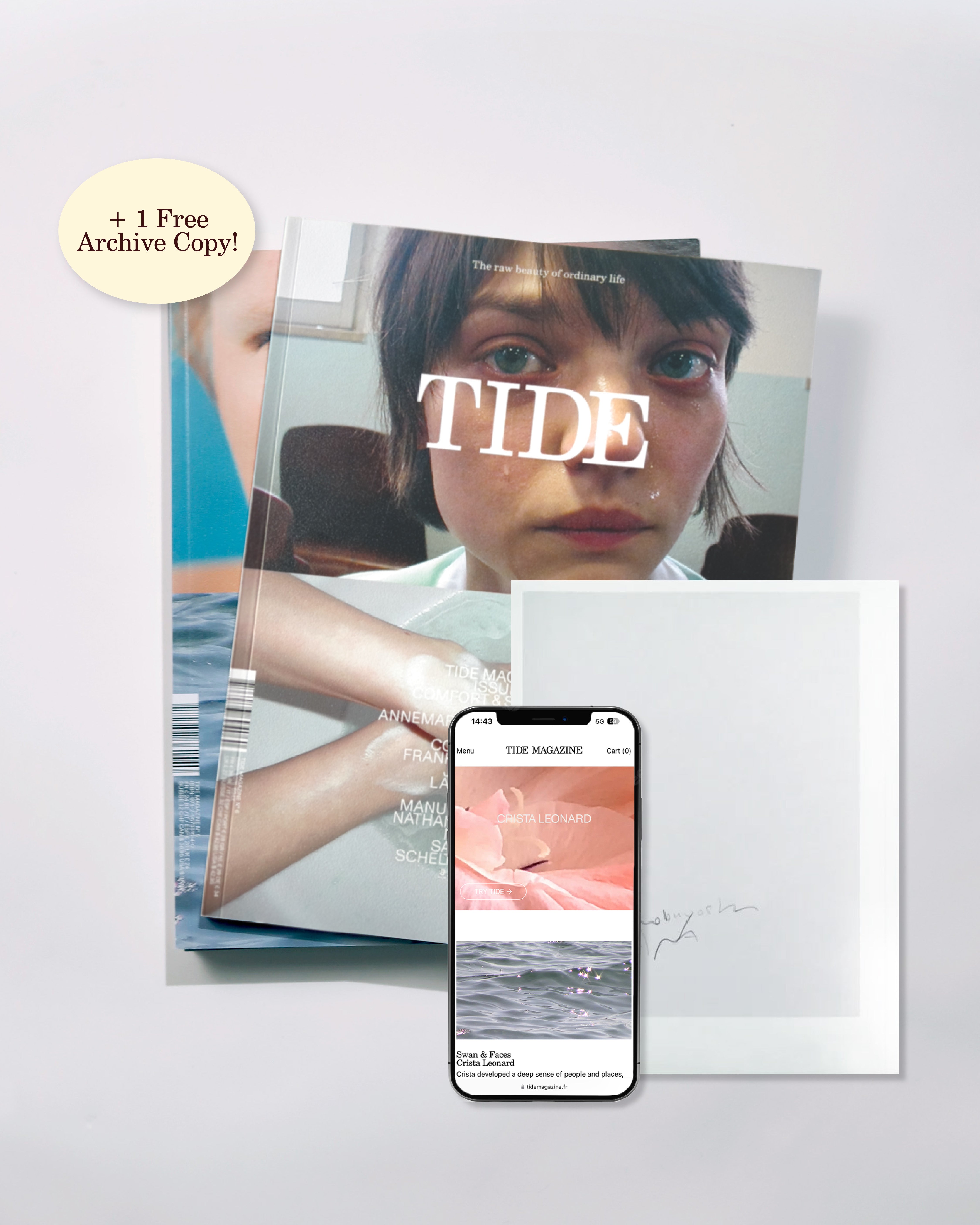 Tide Membership – Tide magazine